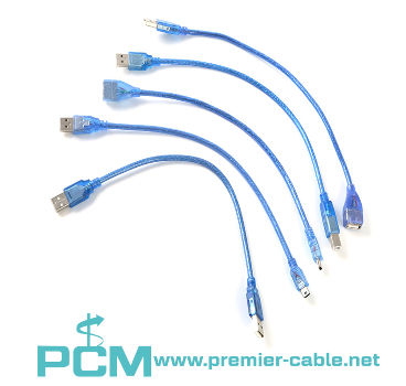 Braided Mini USB OTG Bridge Cable, MINI USB Cable OTG Data Cable - Buy ...