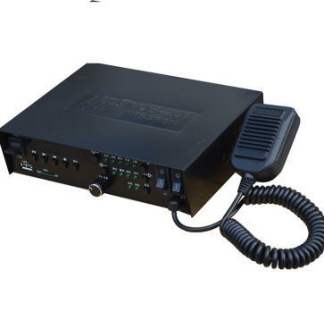 Multi functional siren controller for police and ambulance emergency ...