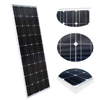 Tempered glass laminated solar panel, PV solar panel solar modules ...