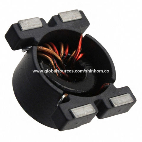 SMD Toroidal inductor, inductors for high frequency and high ...