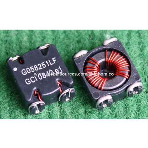 SMD Toroidal inductor, inductors for high frequency and high ...