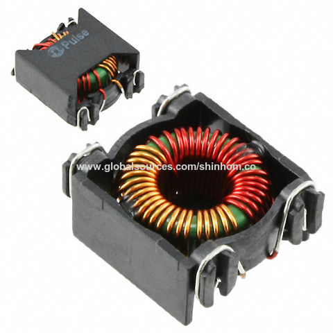 SMD Toroidal inductor, inductors for high frequency and high ...