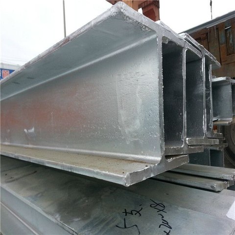 Galvanized Steel Beam