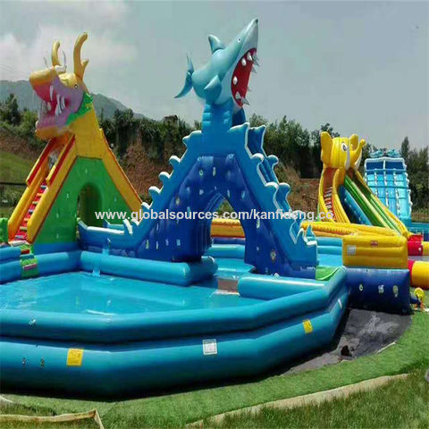 Banzai Water Slide Clearance
