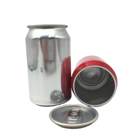 Latas De Refresco Láminas De Aluminio Ocho Latas De Aluminio Con