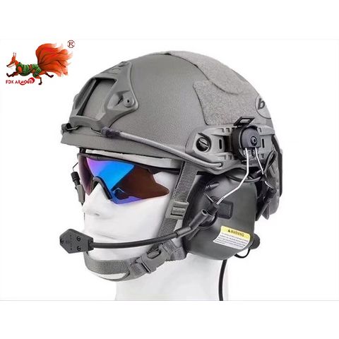 Bullet Proof Helmet Full Face