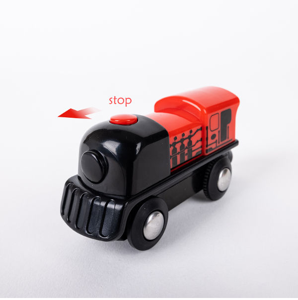 Battery Operated Toy Trains