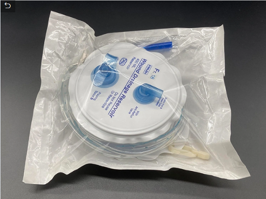 Smart Negative Pressure Spring Drain Set Pvc Jackson Pratt Drainage ...