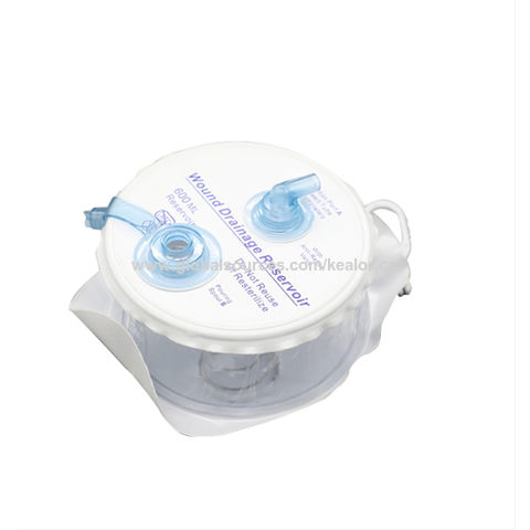 Smart Negative Pressure Spring Drain Set Pvc Jackson Pratt Drainage ...