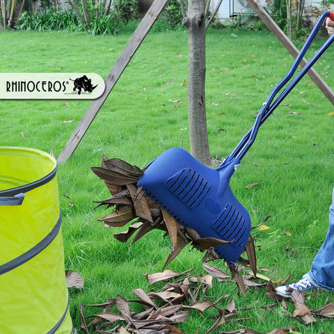 Garden grabber rake store