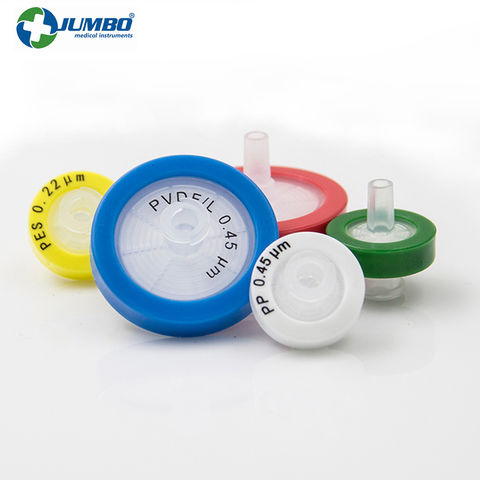 Disposable Syringe Filter