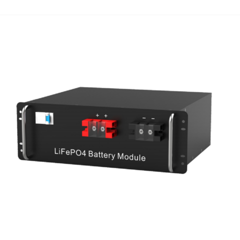 LiTime 48V 100Ah Server Rack LiFePO4 Lithium Solar Battery, 57% OFF