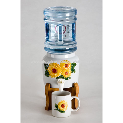 Ceramic Water Dispenser