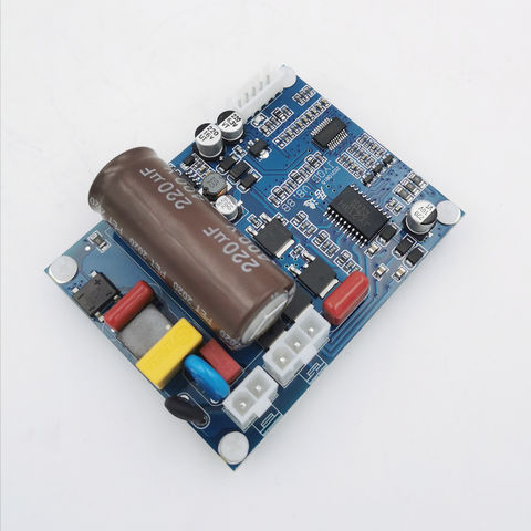 Bldc Motor Controller 1100W BL - 70-220VAC Input With Smart Control ...