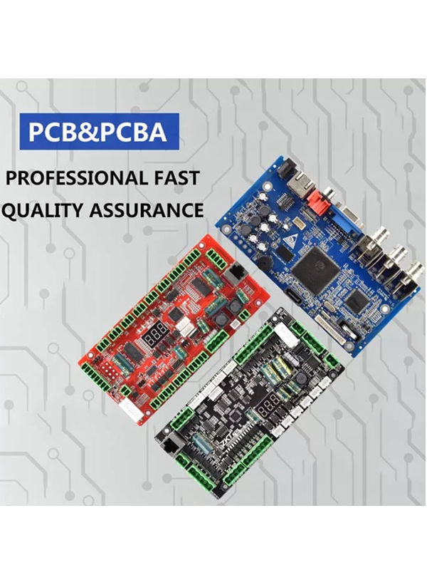 Buy Wholesale China Polyimide Pcbs Rigid-flexible Flex Board Gold ...