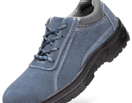 Buy Wholesale China Outdoor Shoes Labor Protection Men's Steel Toe ...
