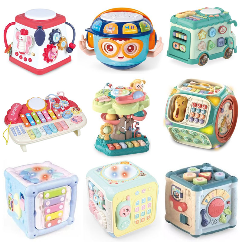 Buy Wholesale China Wholesale 6-in-1 Early Development Activity ...