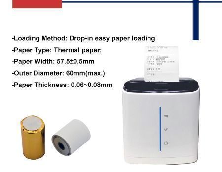 Buy Wholesale China Android Portable 58mm Usb Gsm Wifi/sms/gprs Pos ...