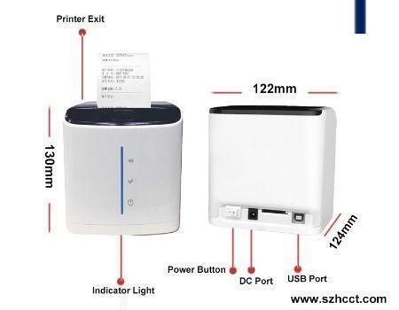 Buy Wholesale China Android Portable 58mm Usb Gsm Wifi/sms/gprs Pos ...