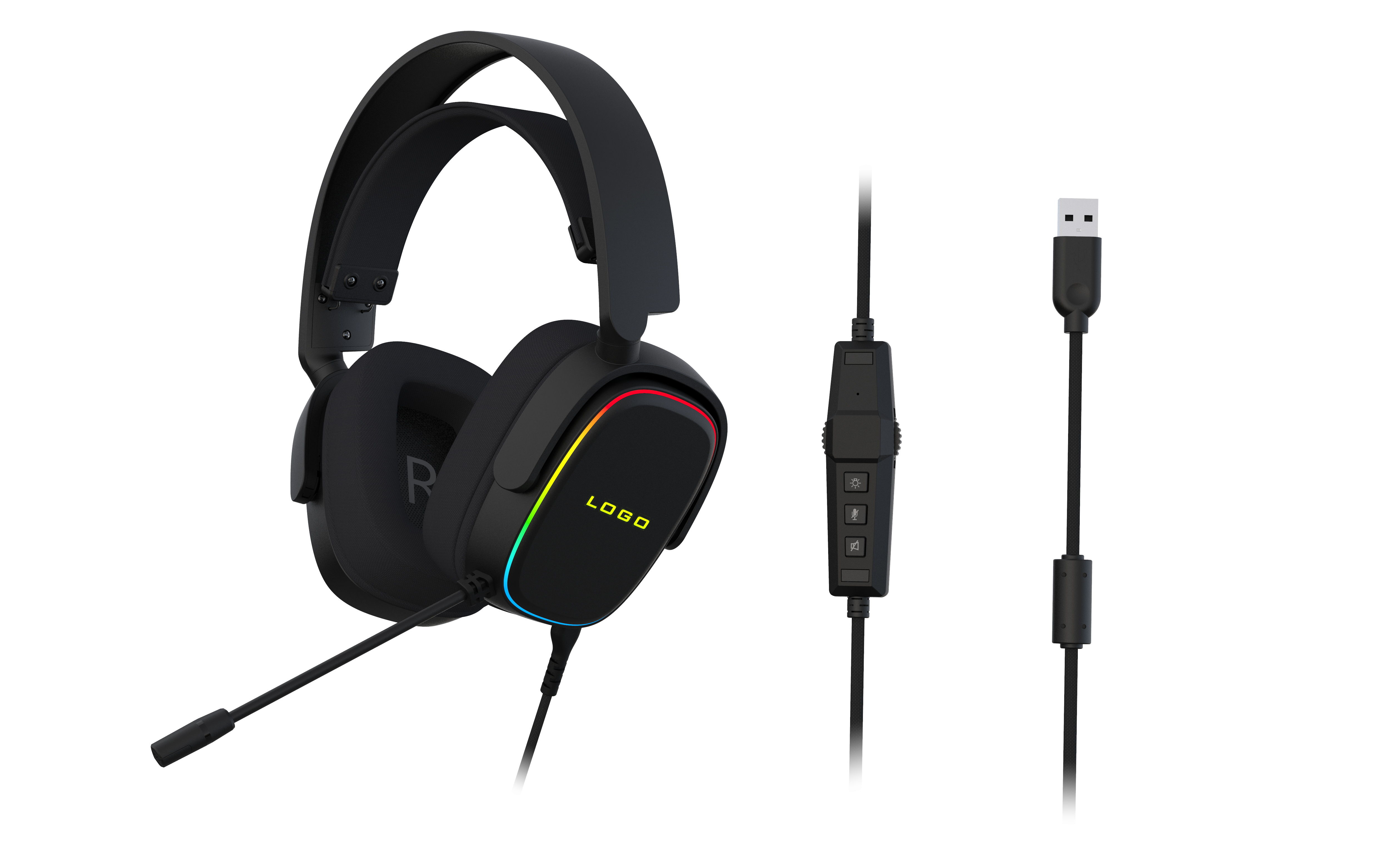 Buy Wholesale China Direc Factory 7.1 Surrounding Hifi Sound Pro Wired ...