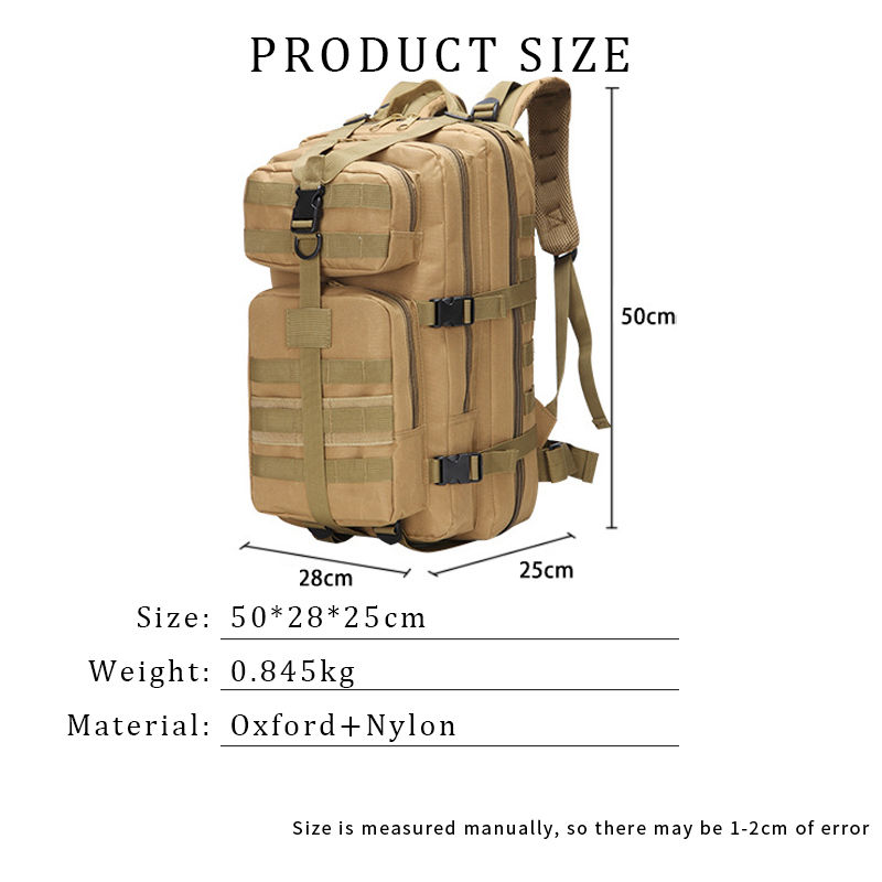Buy Wholesale China 45l Multiple Color Custom Logo Oem Nylon Military ...