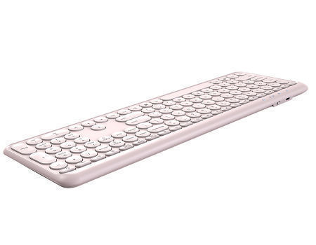 Buy Wholesale China Keyboards Ultra-slim Ergonomic Bluetooth Wireless ...