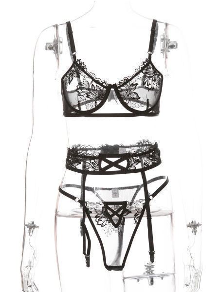 Buy Wholesale China Sexy Underwear Lace Complex Heavy Craft Ladies Sexy