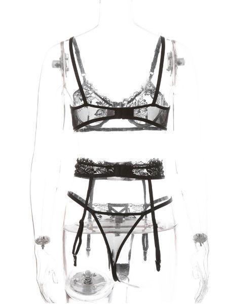 Buy Wholesale China Sexy Underwear Lace Complex Heavy Craft Ladies Sexy