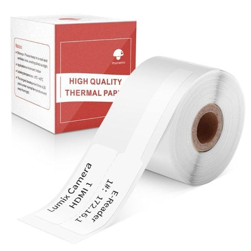 Three Proofs Thermal Paper Self-adhesive Label Paper Price Barcode ...