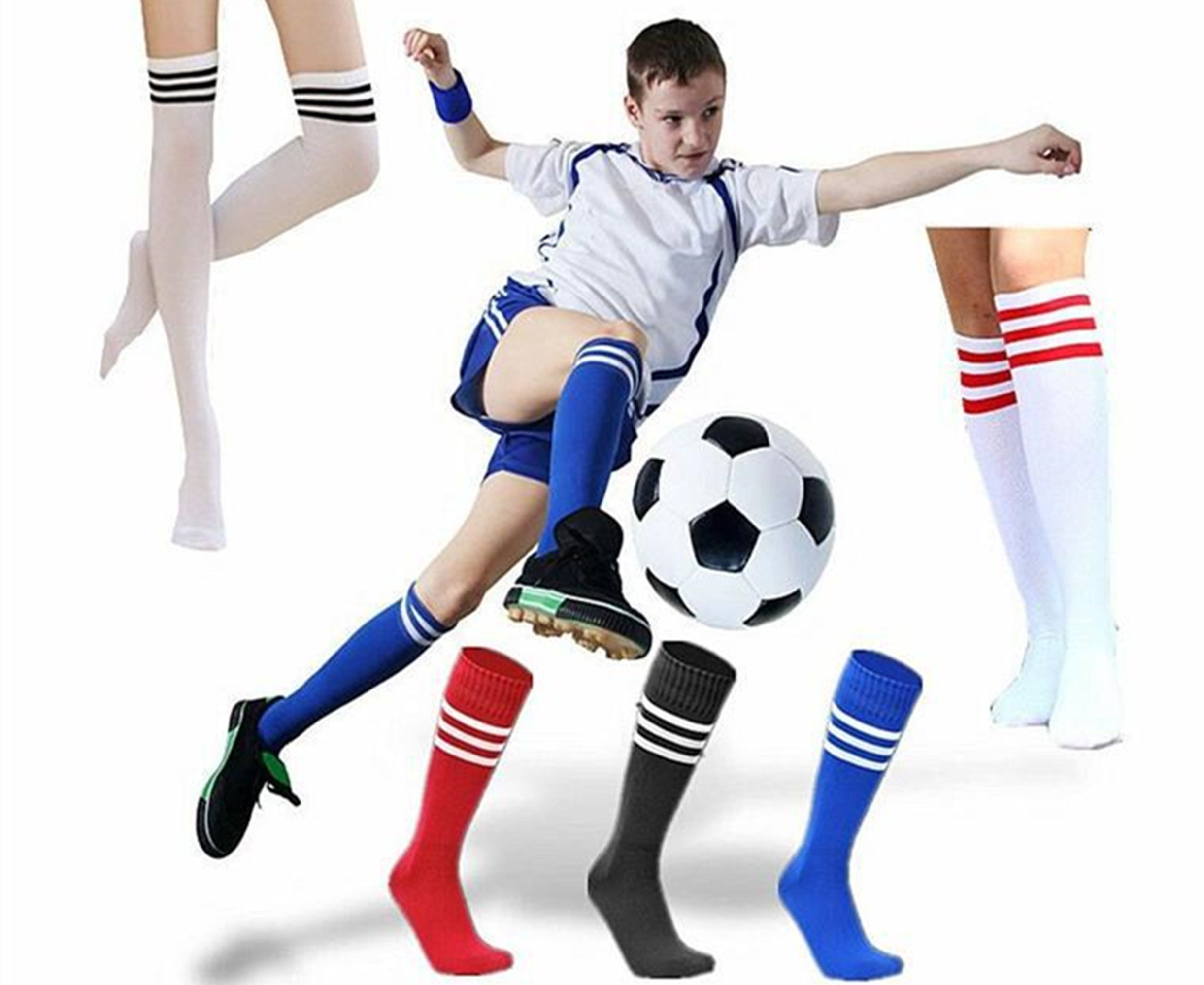 Buy Wholesale China Men's Socks,football Socks,sports Socks, Basketball ...