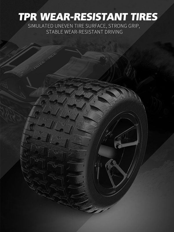 Buy China Wholesale 1:18 Full-scale Four-wheel Drive Remote Control ...