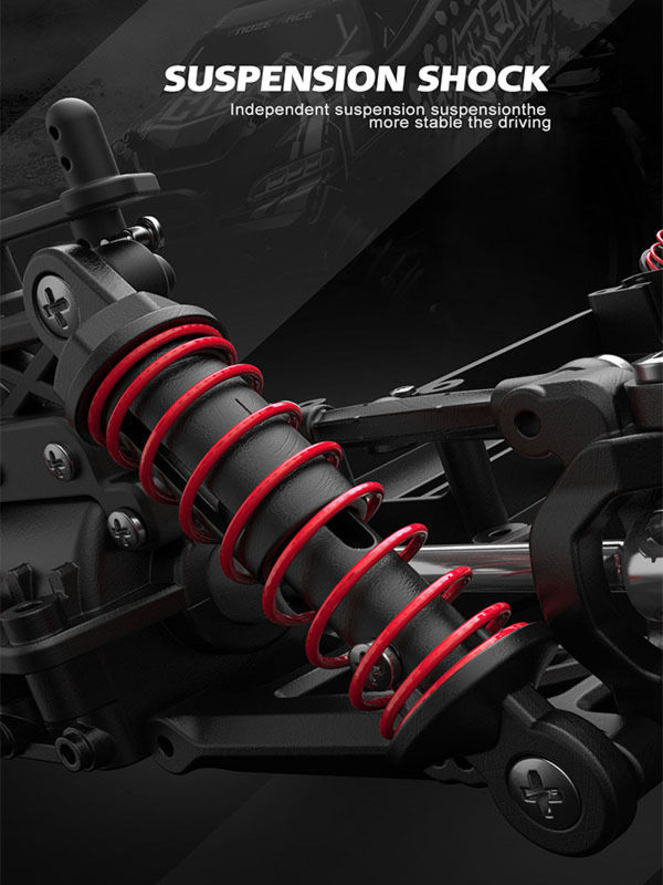 Buy China Wholesale 1:18 Full-scale Four-wheel Drive Remote Control ...