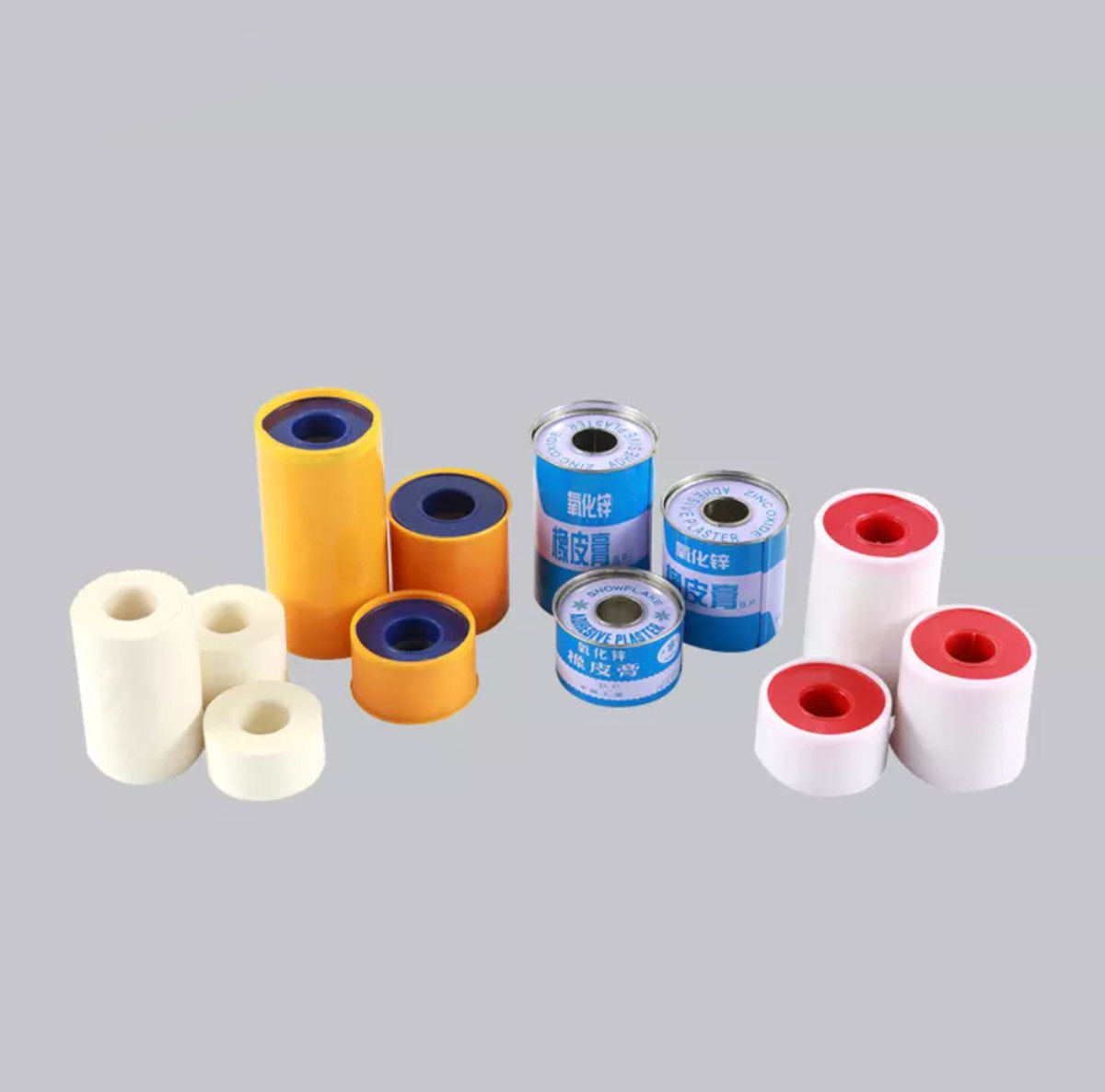 Buy Wholesale China Zinc Oxide Adhesive Plaster Medical Surgical Tape ...