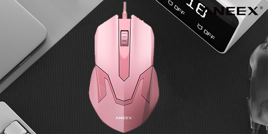 Buy China Wholesale Factory New Oem Wired Optical Mouse Ergonomic High ...