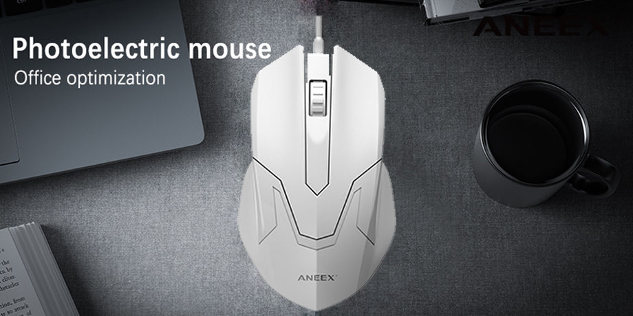 Buy China Wholesale Factory New Oem Wired Optical Mouse Ergonomic High ...