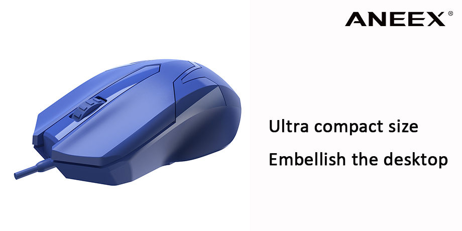 Buy China Wholesale Factory New Oem Wired Optical Mouse Ergonomic High ...