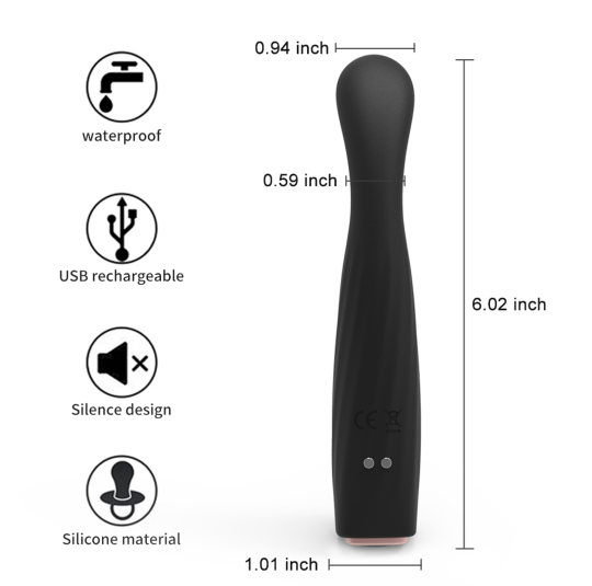 Buy Wholesale China Levett Hitan Mini Bullet Vibrator For Women Waterproof G Spot-clitoris ...
