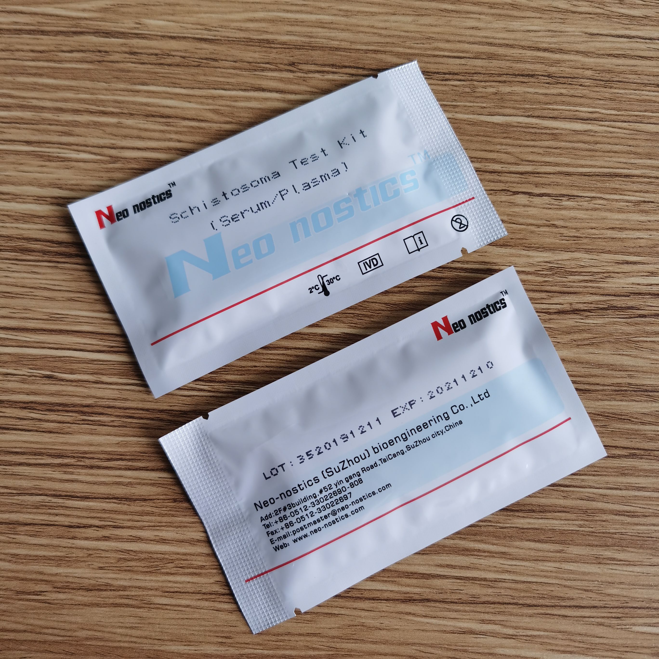 Bulk Buy China Wholesale Schistosoma Antibody Rapid Diagnostic Test Kit ...