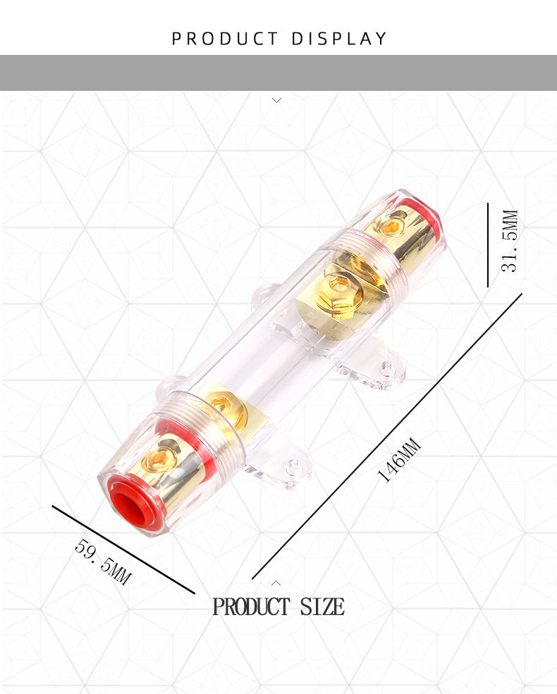 Buy Wholesale China 4anl-4 Factory Outlet Zinc Alloy Car Stereo Anl ...