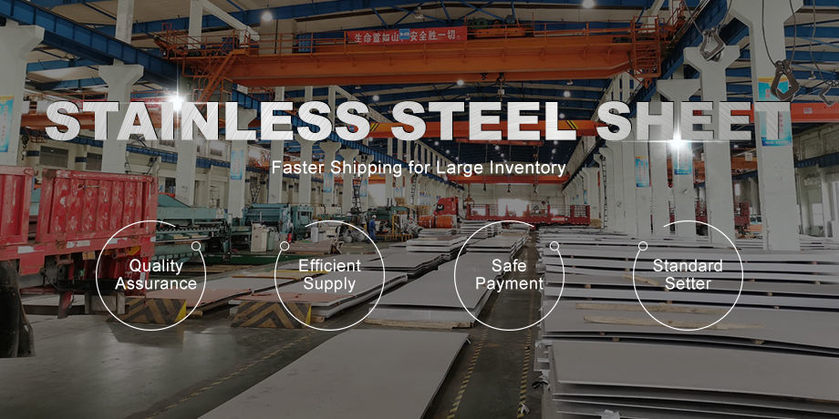 Customized Sus201 Sus202 2b Stainless Steel Sheet - China Wholesale ...