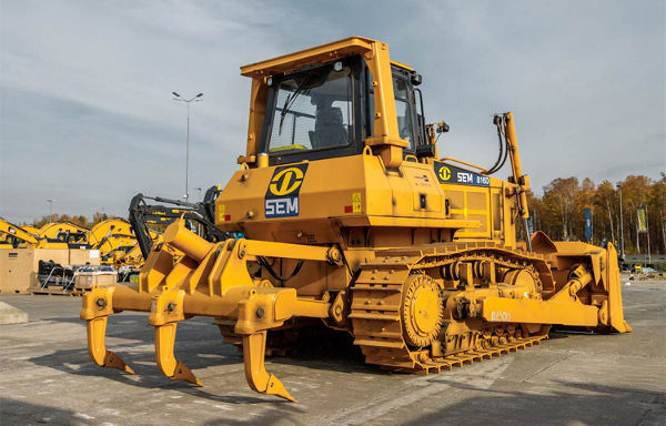Achetez en gros Bulldozer Sem Crawler 160hp Avec Un Poids Opérationnel ...
