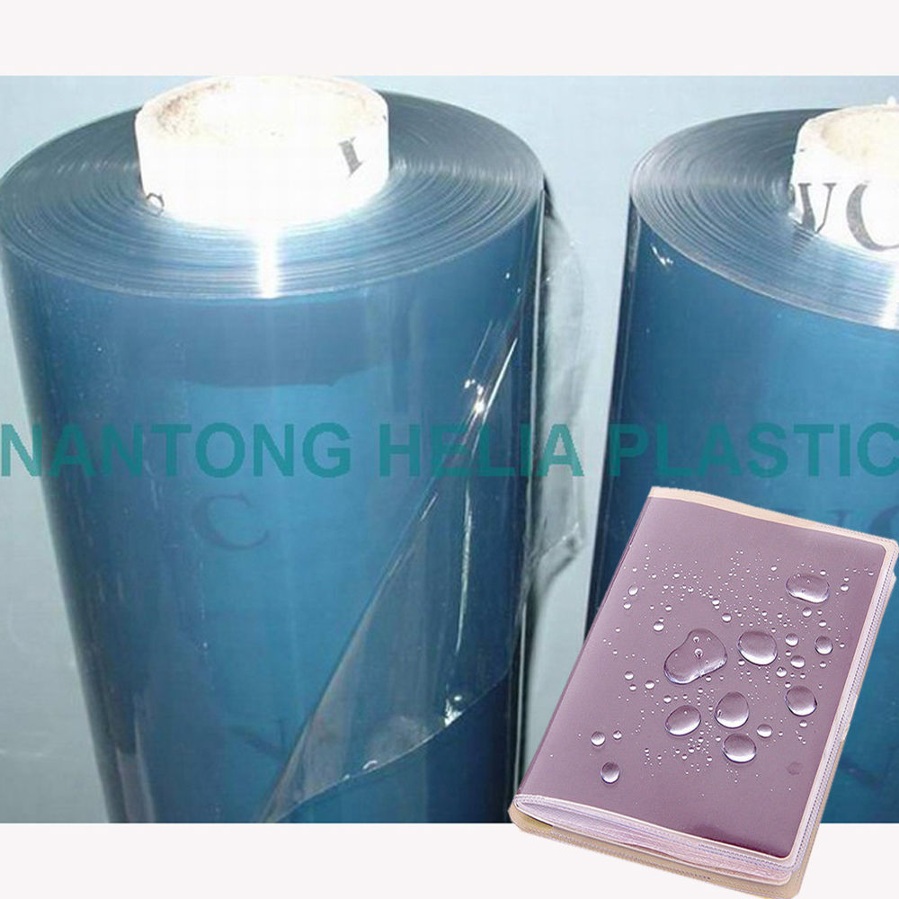 Super Clear Pvc Film Transparent Soft Roll - Explore China Wholesale ...