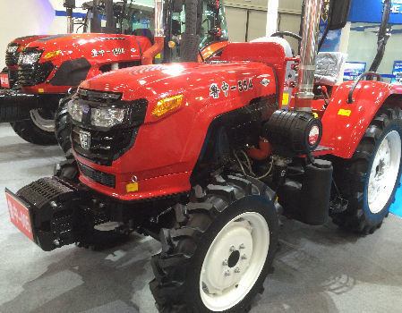 55hp Agricultural Machinery Lz554 Medium-sized Farm Tractor Used In ...