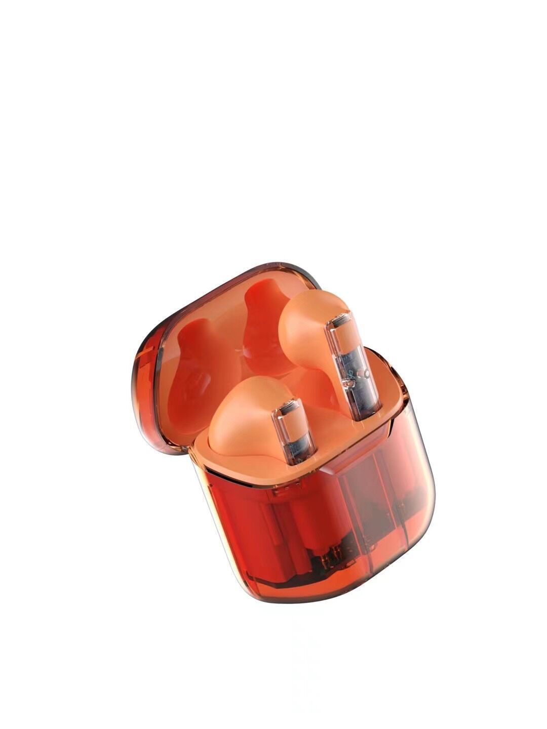 Buy Wholesale China Gaming Transparent Shell Earbuds V5.3 Tws Mini ...