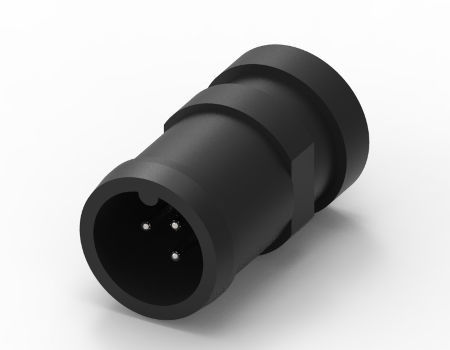 Circular M5 M6 M7 M8 Connector Plug Male Female Type Din Socket 6 Pins ...