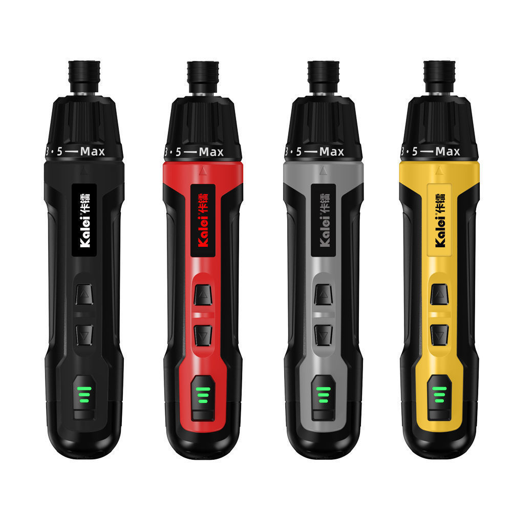 Kalei 6.n.m- 20n.m Power Cordless Screwdriver Electric Screwdriver ...