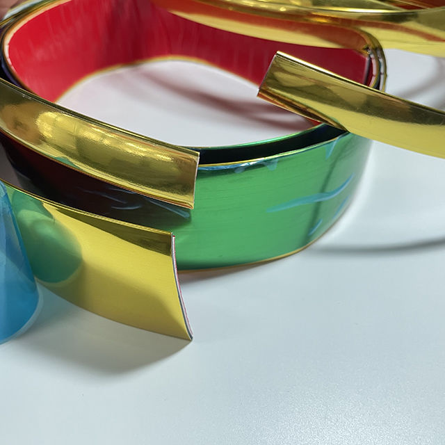 Buy Wholesale China Customized Chrome Golden Plastic Round Sofa Edge ...