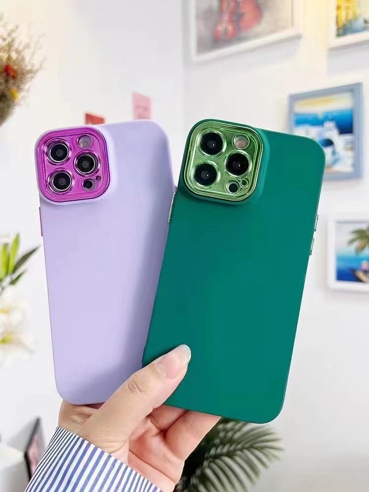 Cheap Oem Case For Apple Phone/nova/redmiand So On Full Cover Mobile ...