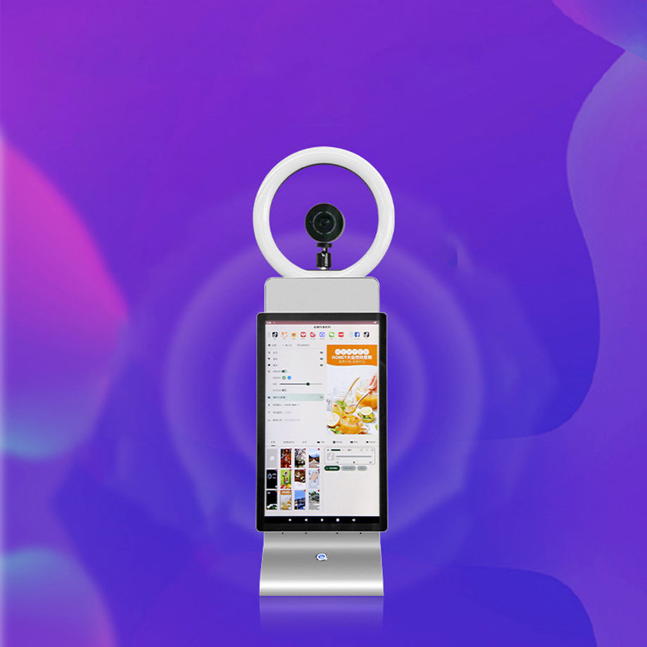 Buy Wholesale China Lst005 Interactive Screen Wireless Green Screen ...