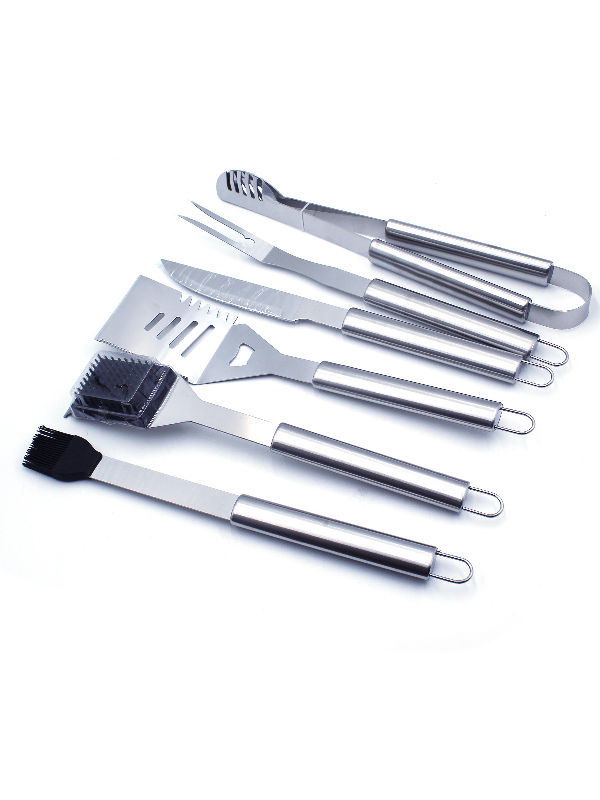 Buy Wholesale China Aluminum Box Bbq Tools Set Stainless Steel Bbq ...
